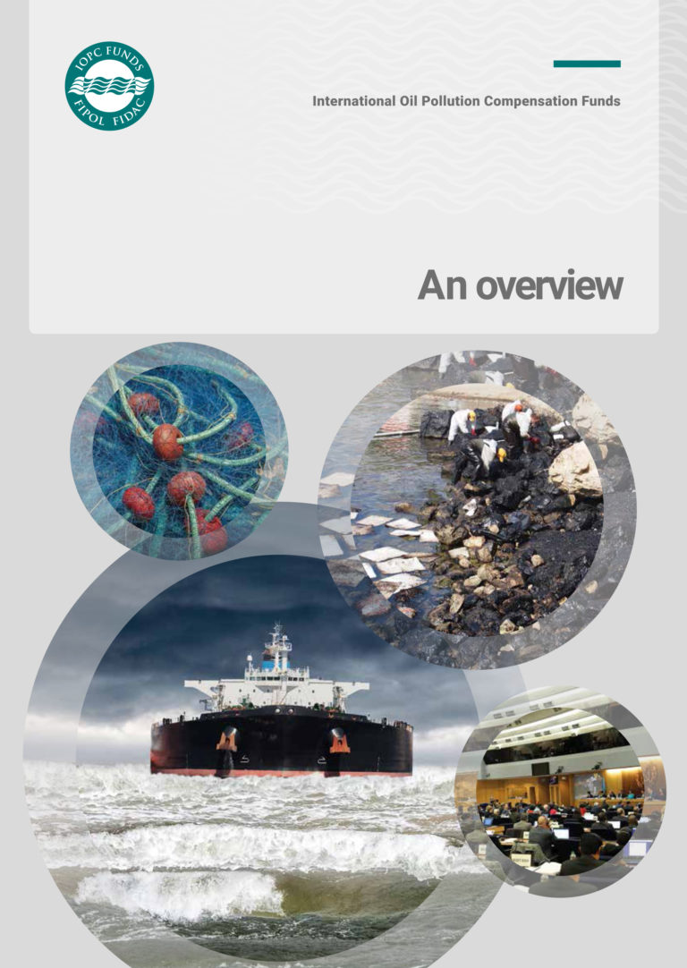 IOPC FUNDS | IOPC Funds’ Publications