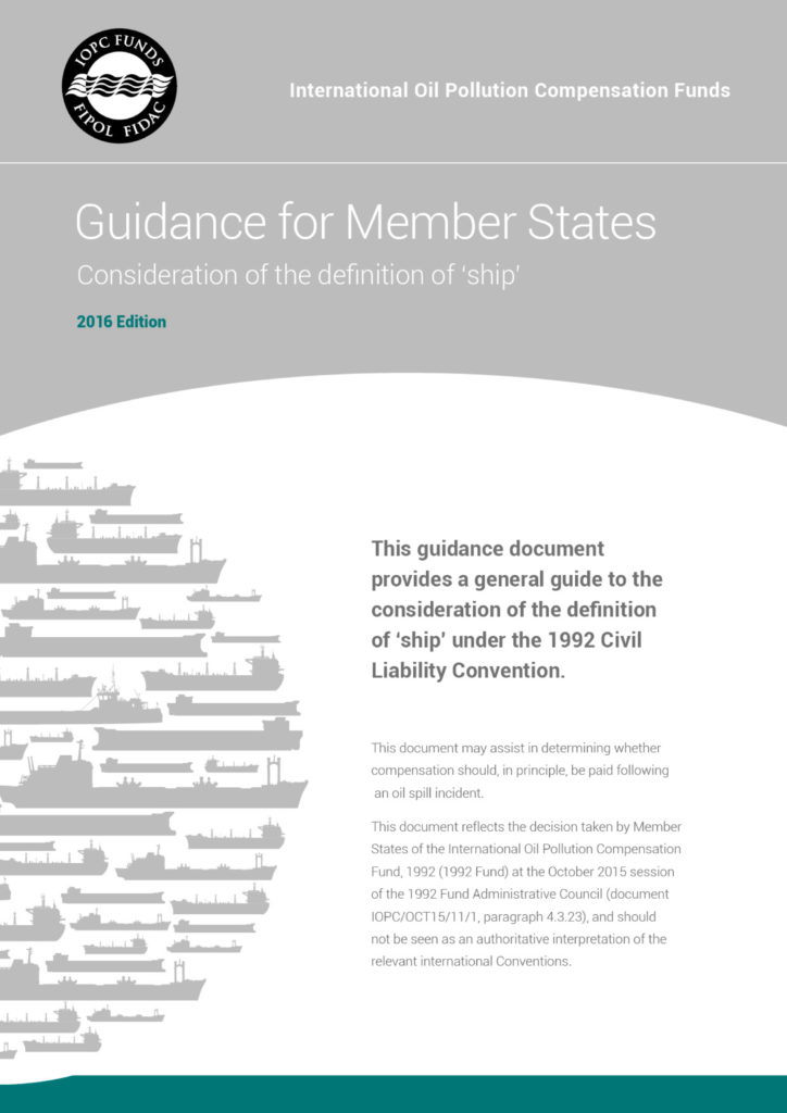 IOPC FUNDS | IOPC Funds’ Publications