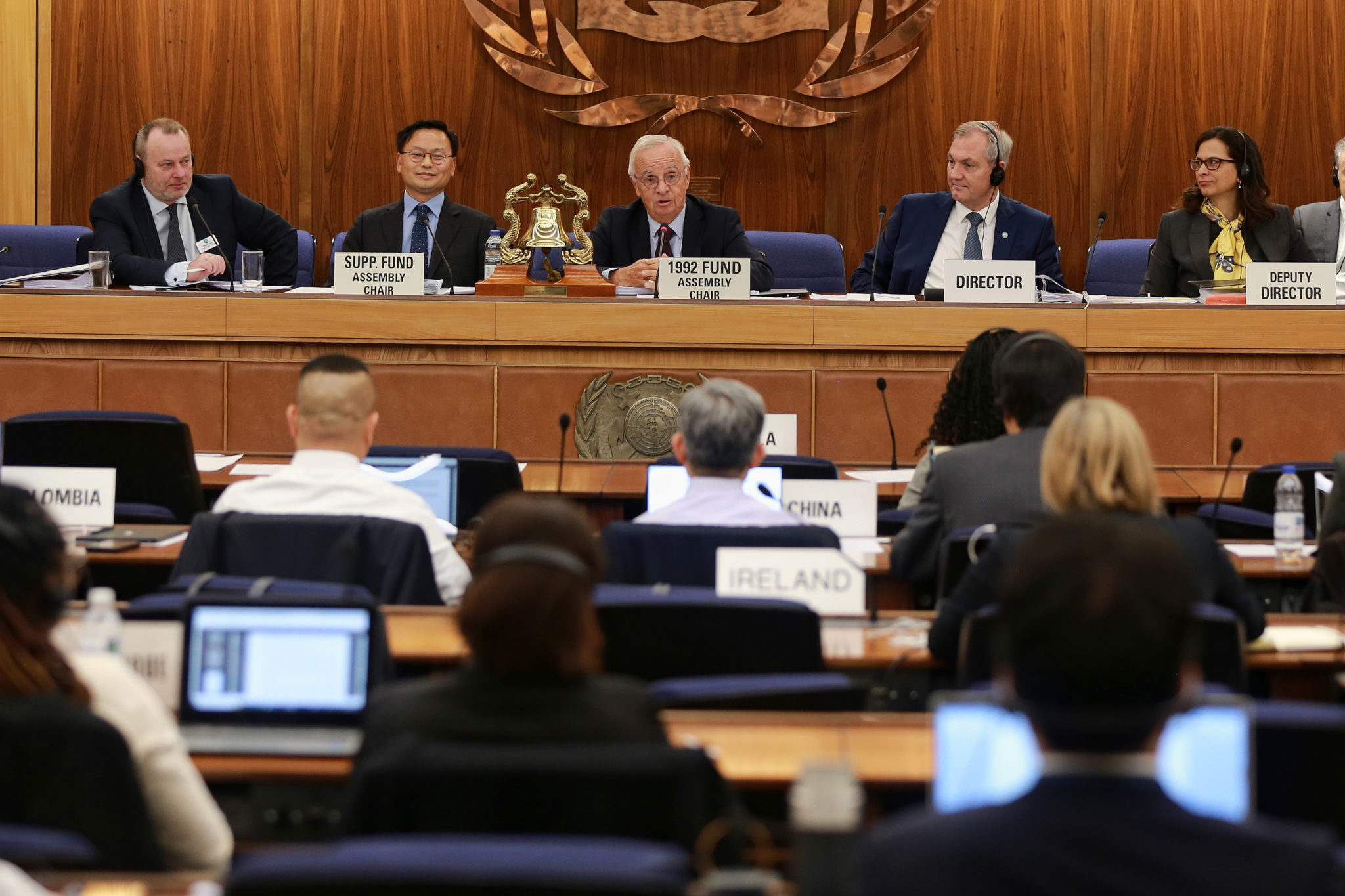 FIDAC | Órganos rectores