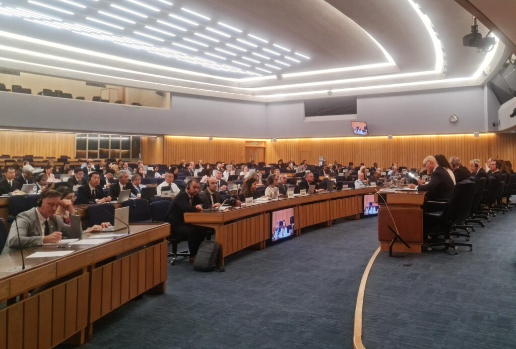 IOPC FUNDS | The Governing Bodies